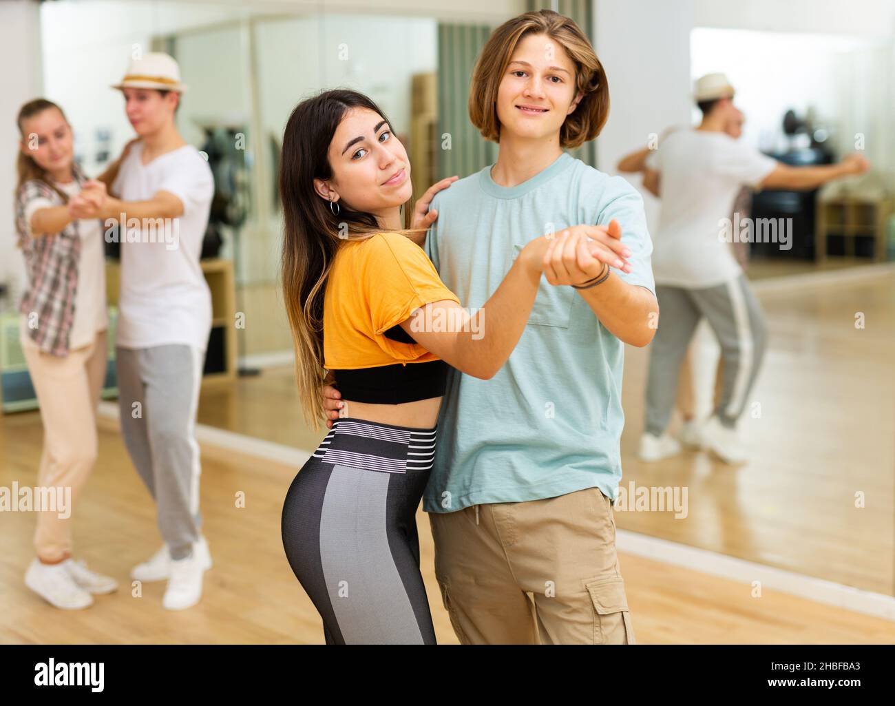 Italian teenagers classroom hi-res stock photography and images - Alamy