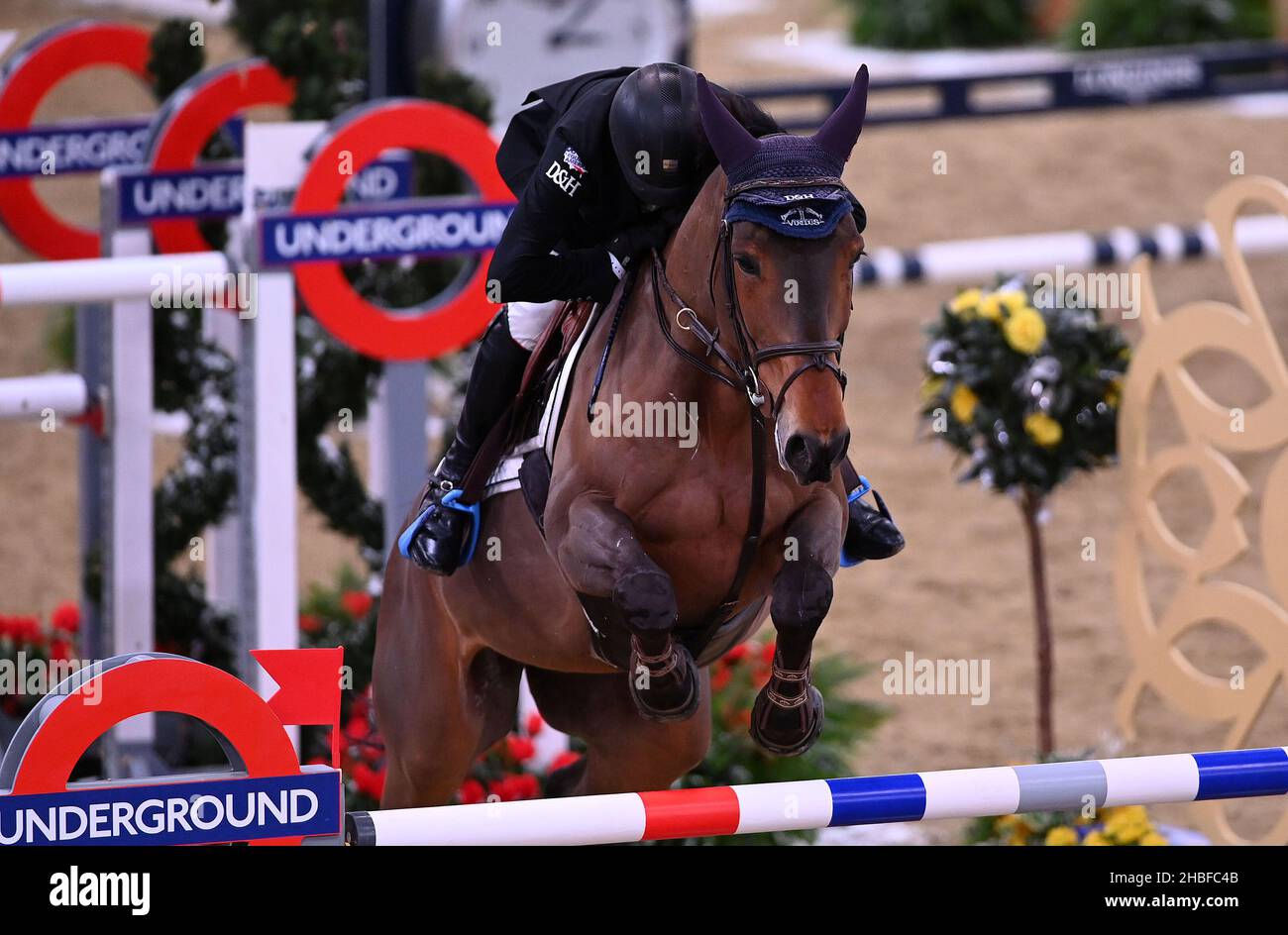 Royal Victoria Dock. United Kingdom. 19 December 2021. London ...