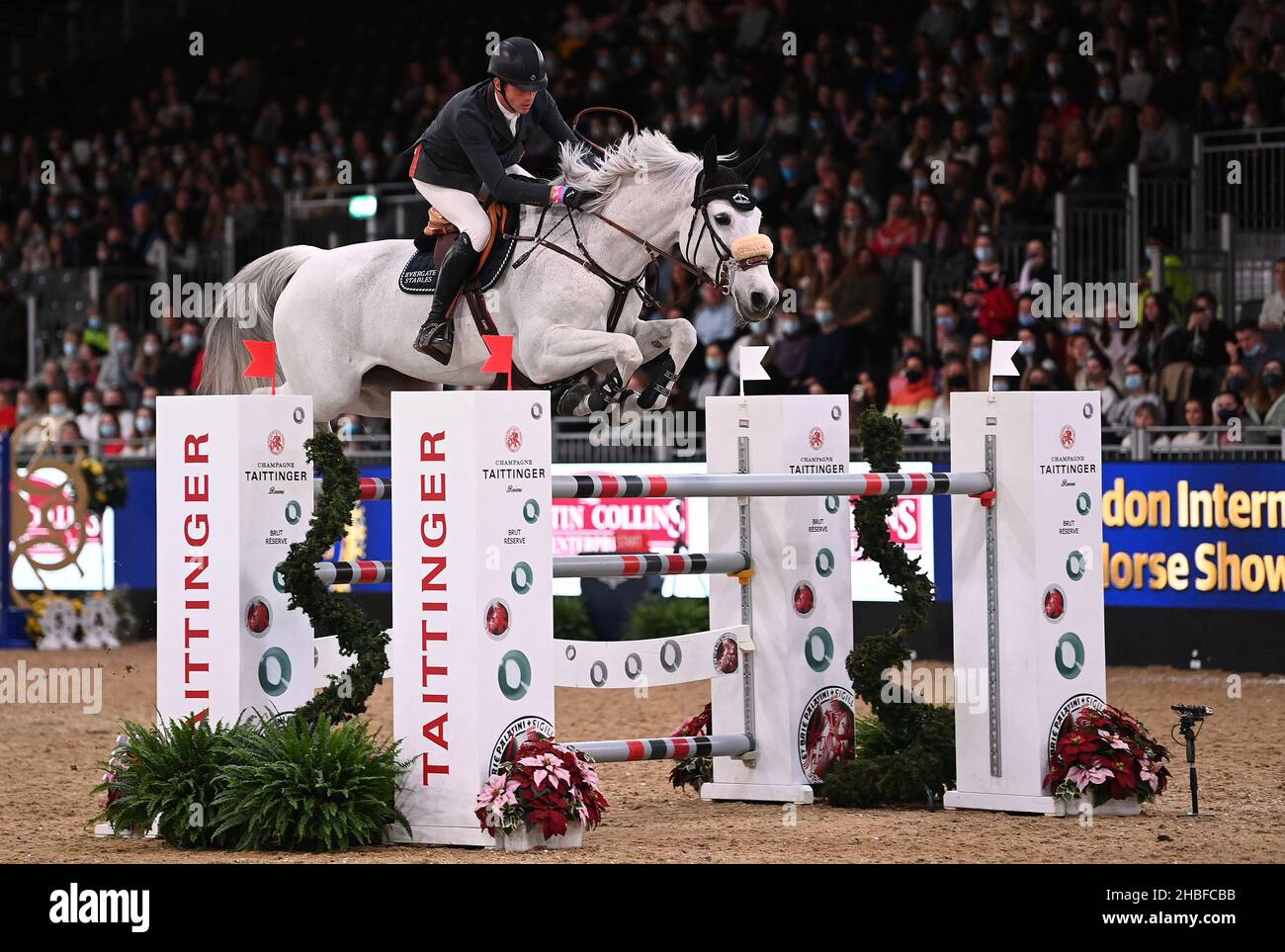 The ned london christmas hi-res stock photography and images - Alamy