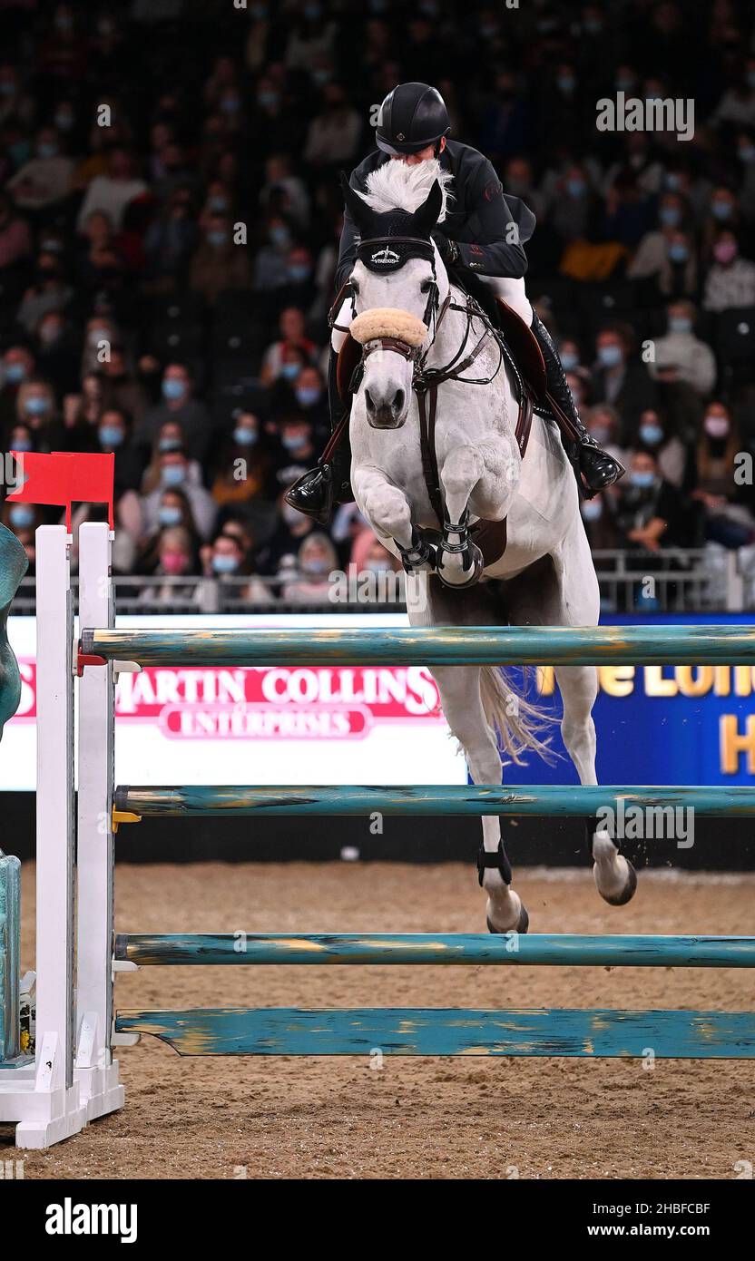 The ned london christmas hi-res stock photography and images - Alamy