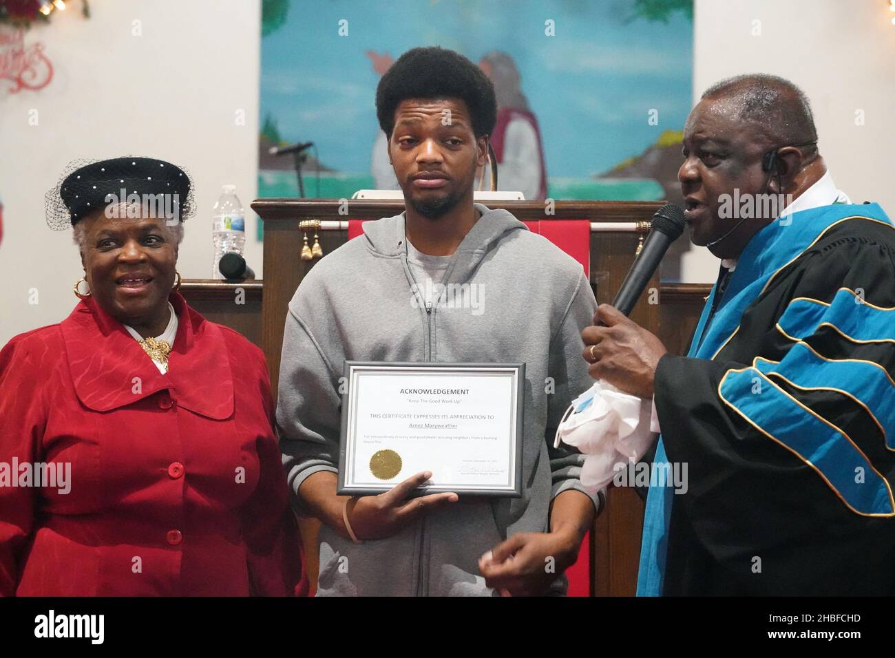 Saving from fire hi-res stock photography and images - Alamy