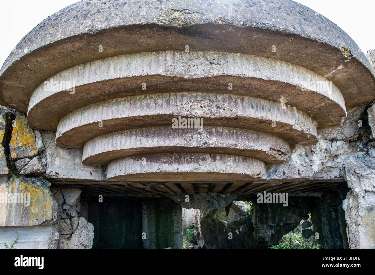 Normandy wwii heritage hi-res stock photography and images - Alamy