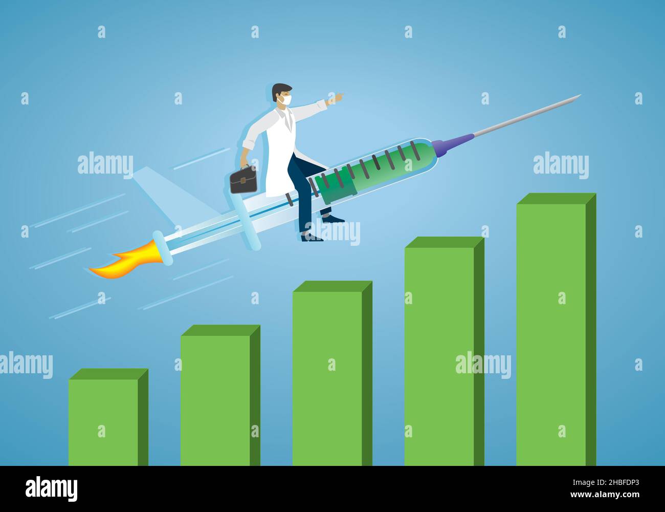 Vaccination Speed Stock Vector Images Alamy