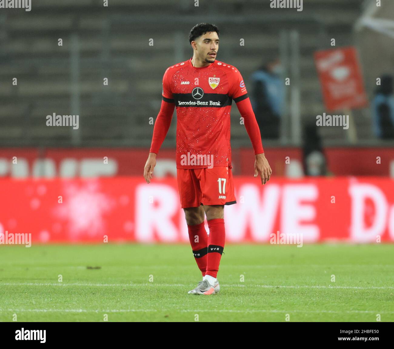 Omar khaled mohamed marmoush vfb stuttgart hi-res stock photography and images - Alamy