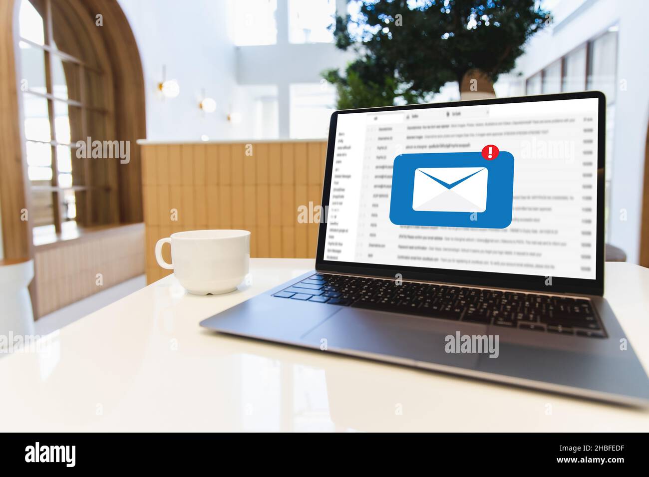 Mail Communication Connection message to mailing contacts phone Global ...