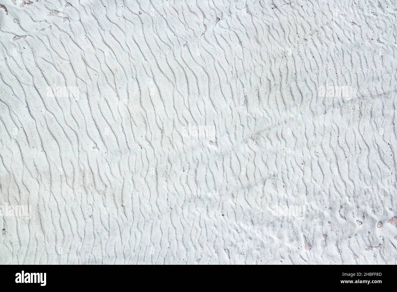 Stone texture covered with calcium deposits. Pamukale texture Stock ...