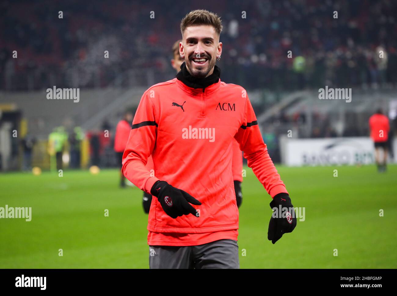 Samu castillejo hi-res stock photography and images - Alamy