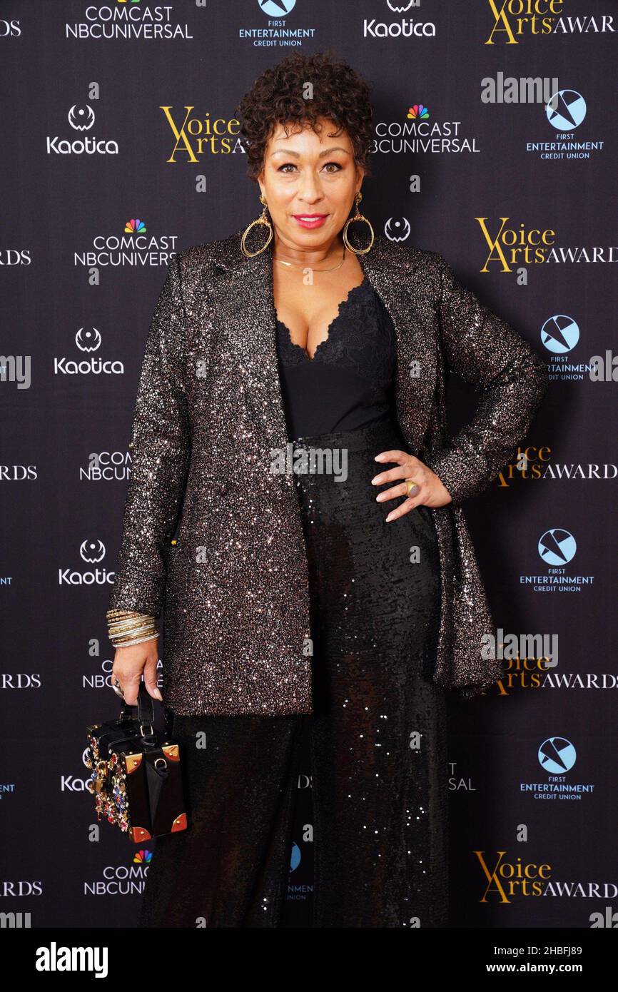 New York, NY, USA. 19th Dec, 2021. Tamara Tunie at arrivals for The 8th ...