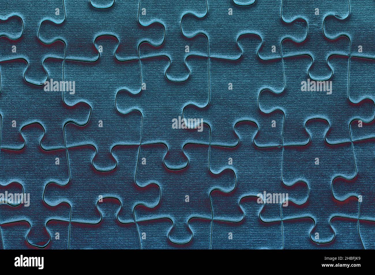 Jigsaw puzzle background Stock Photo - Alamy