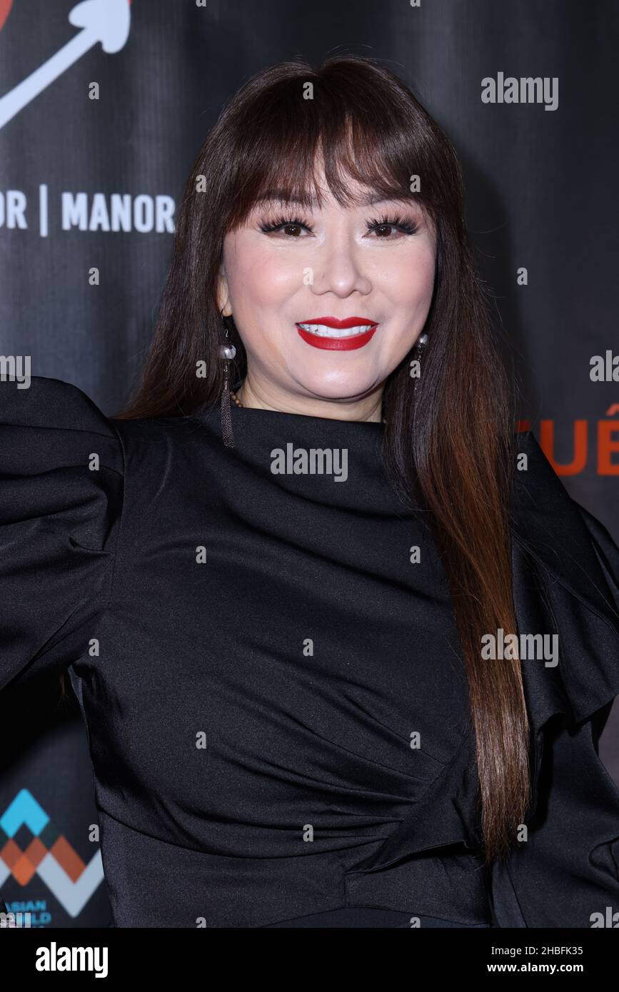 Westminster, California, USA. 16th December, 2021. Dr. Sam Nguyen ...