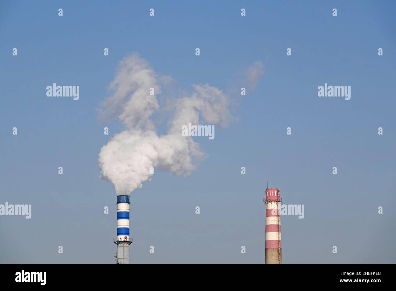 Chinese heating hi-res stock photography and images - Alamy