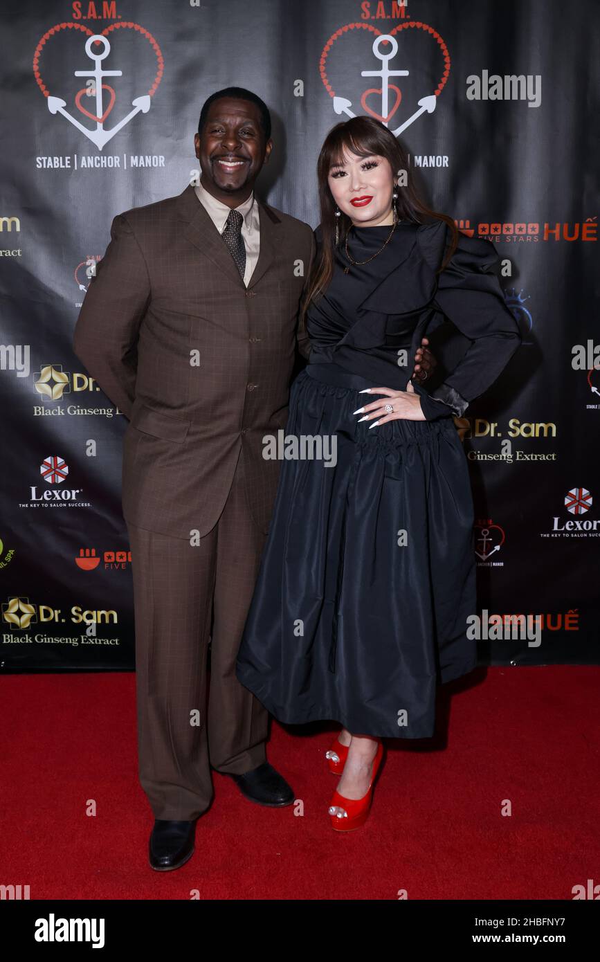 Westminster, California, USA. 16th December, 2021. Rodney Allen Rippy ...