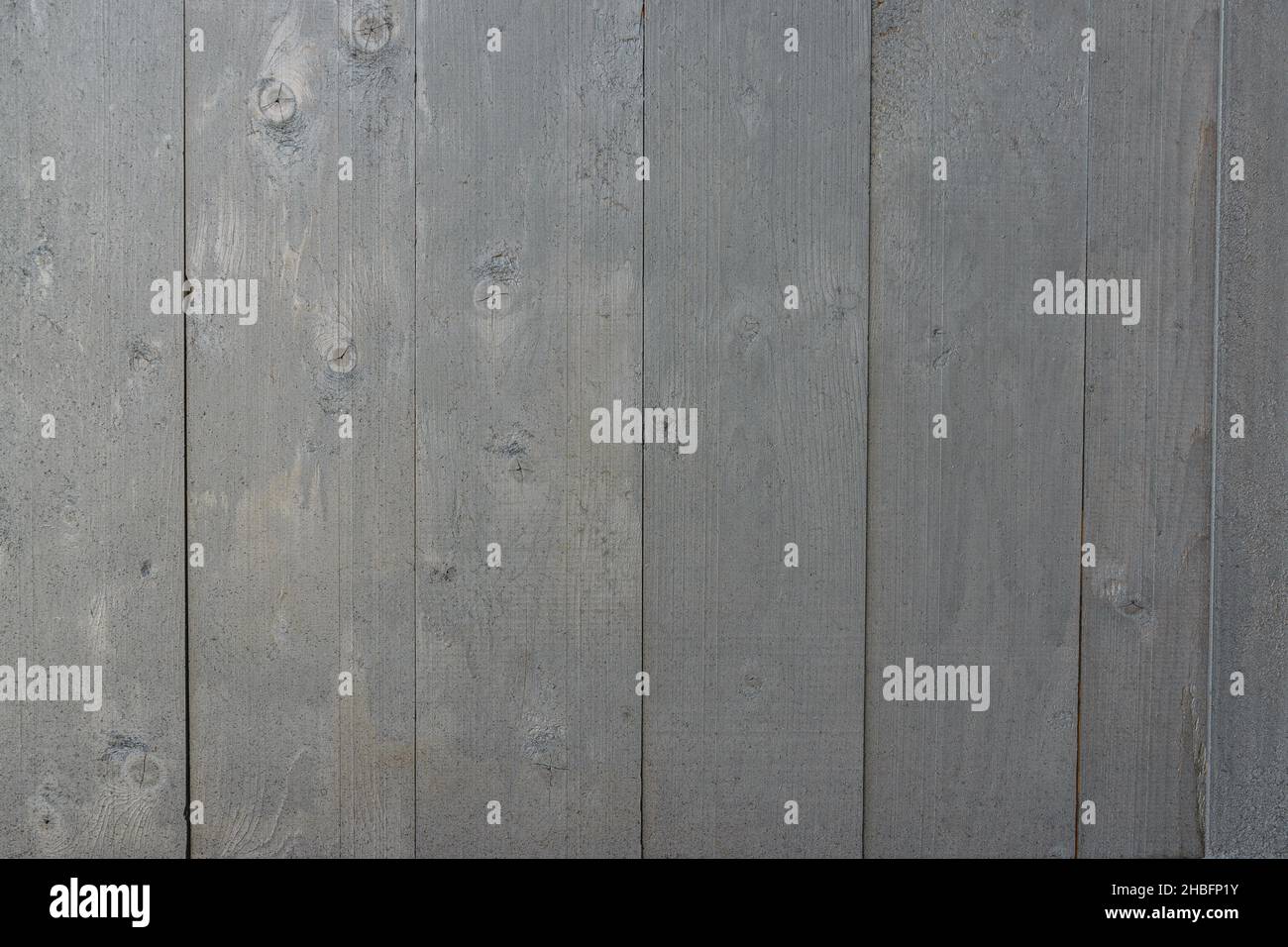 Grey painted wooden planks. Texture of weathered gray painted boards of ...