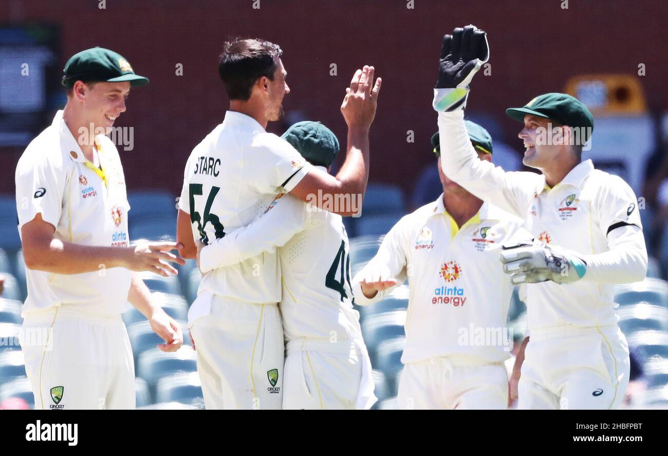 Taking wicket englands ollie pope hi-res stock photography and images ...
