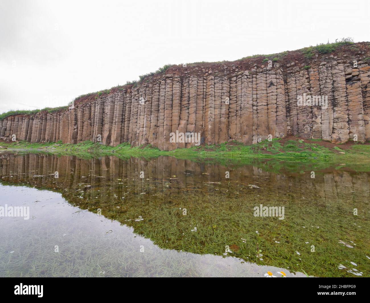 Penghu island and basalt hi-res stock photography and images - Alamy