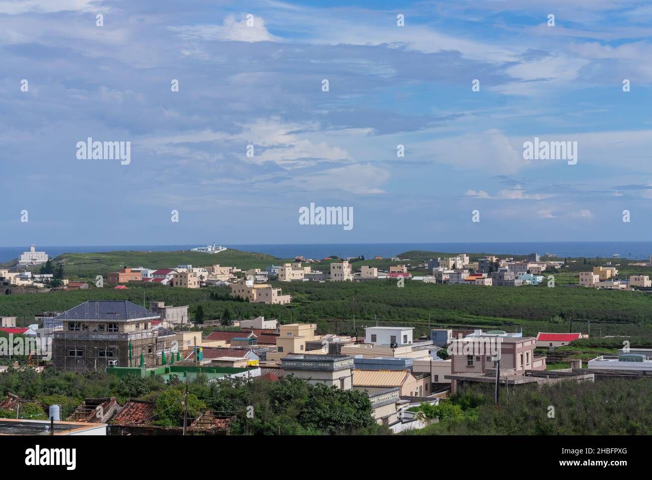 Cimei lighthouse hi-res stock photography and images - Alamy