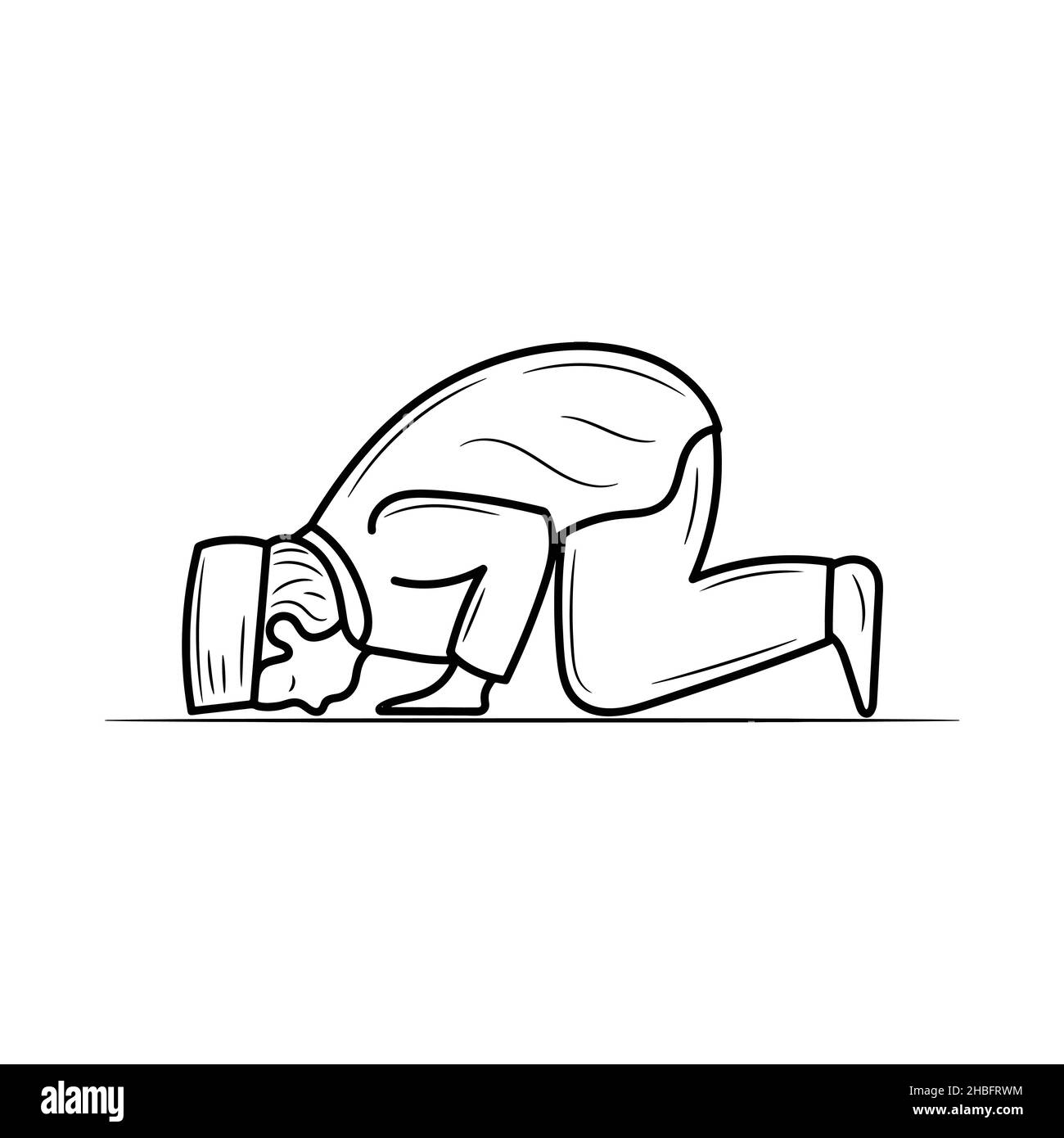 Stay safe happy man Cut Out Stock Images & Pictures - Alamy