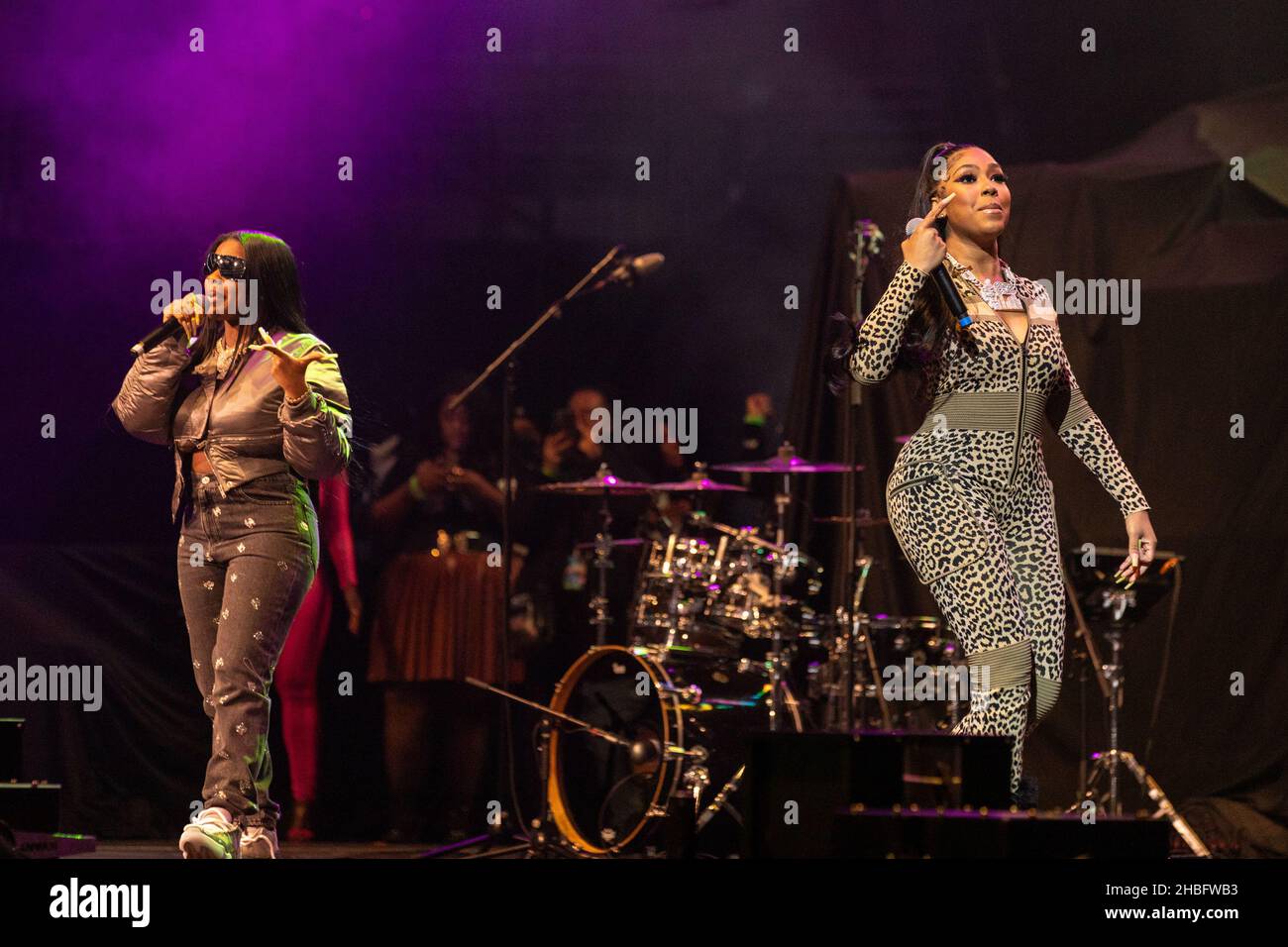 Yung miami of city girls hi-res stock photography and images - Alamy