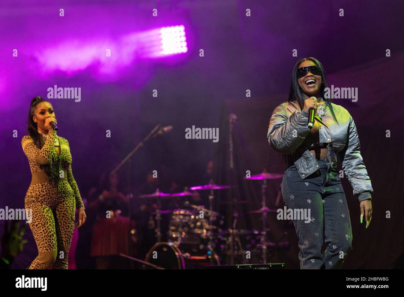 Jatavia shakara johnson hi-res stock photography and images - Alamy