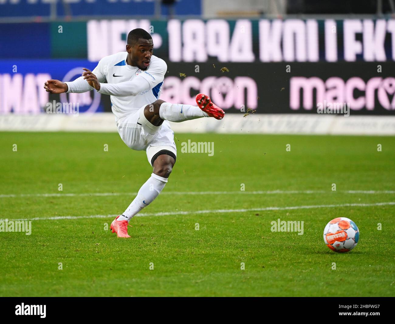 Streli mamba rostock hi-res stock photography and images - Alamy