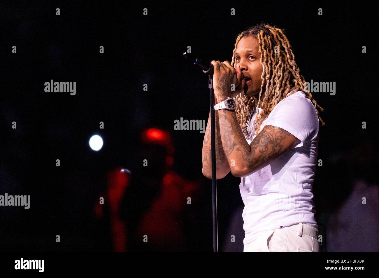 Lil durk hi-res stock photography and images - Alamy