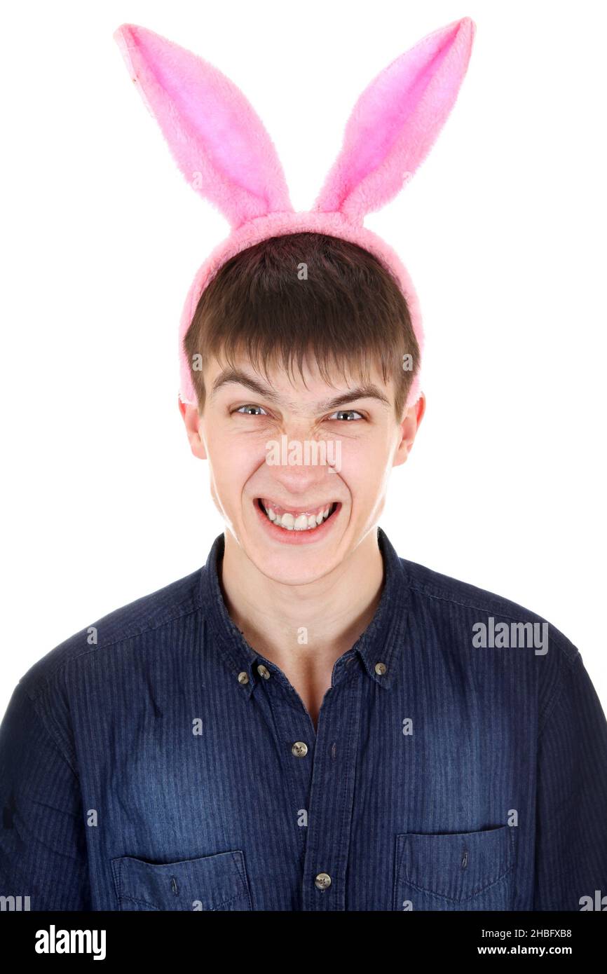 Angry rabbit hi-res stock photography and images - Alamy