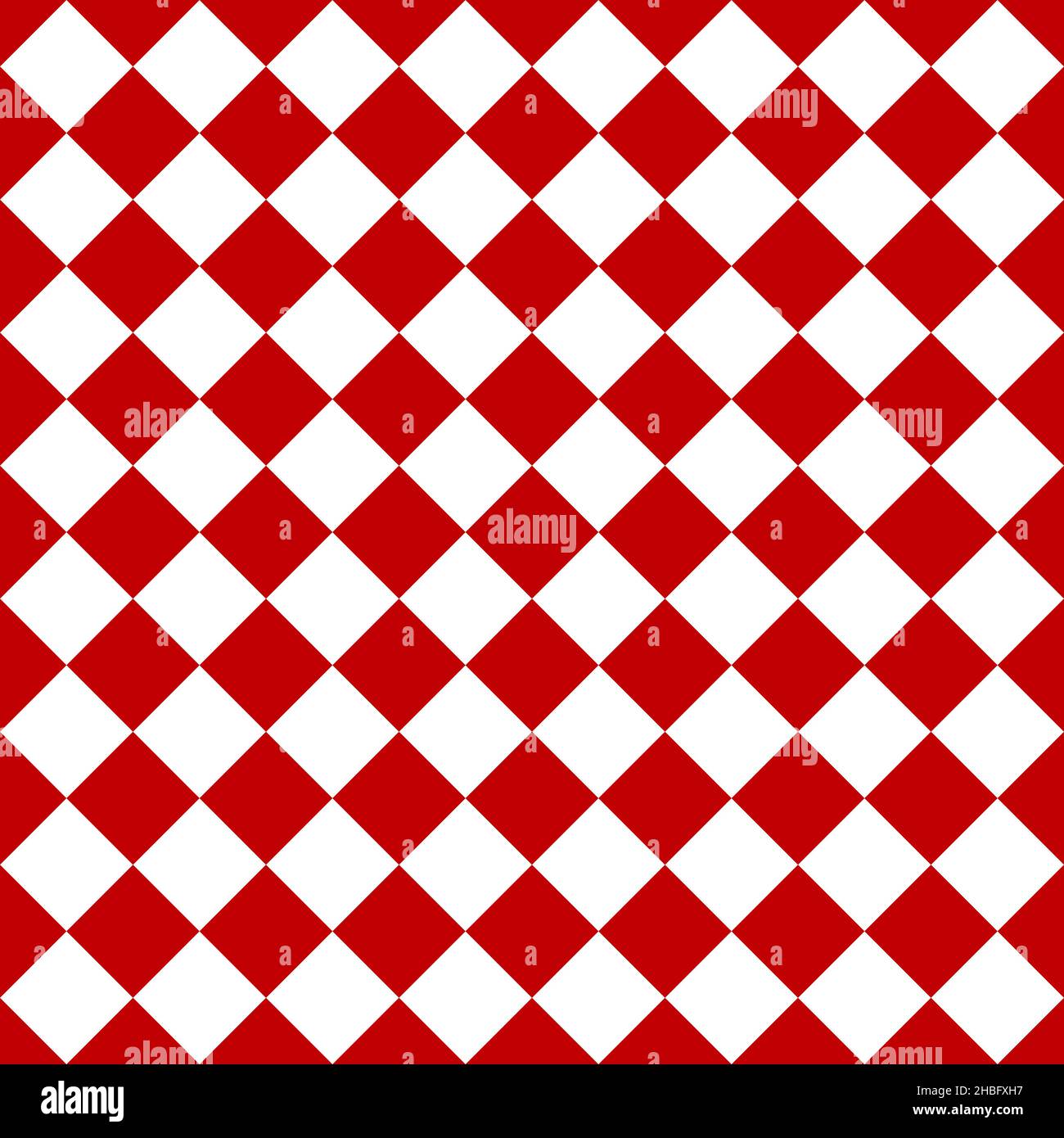 Red white squares seamless pattern Stock Vector Image & Art - Alamy
