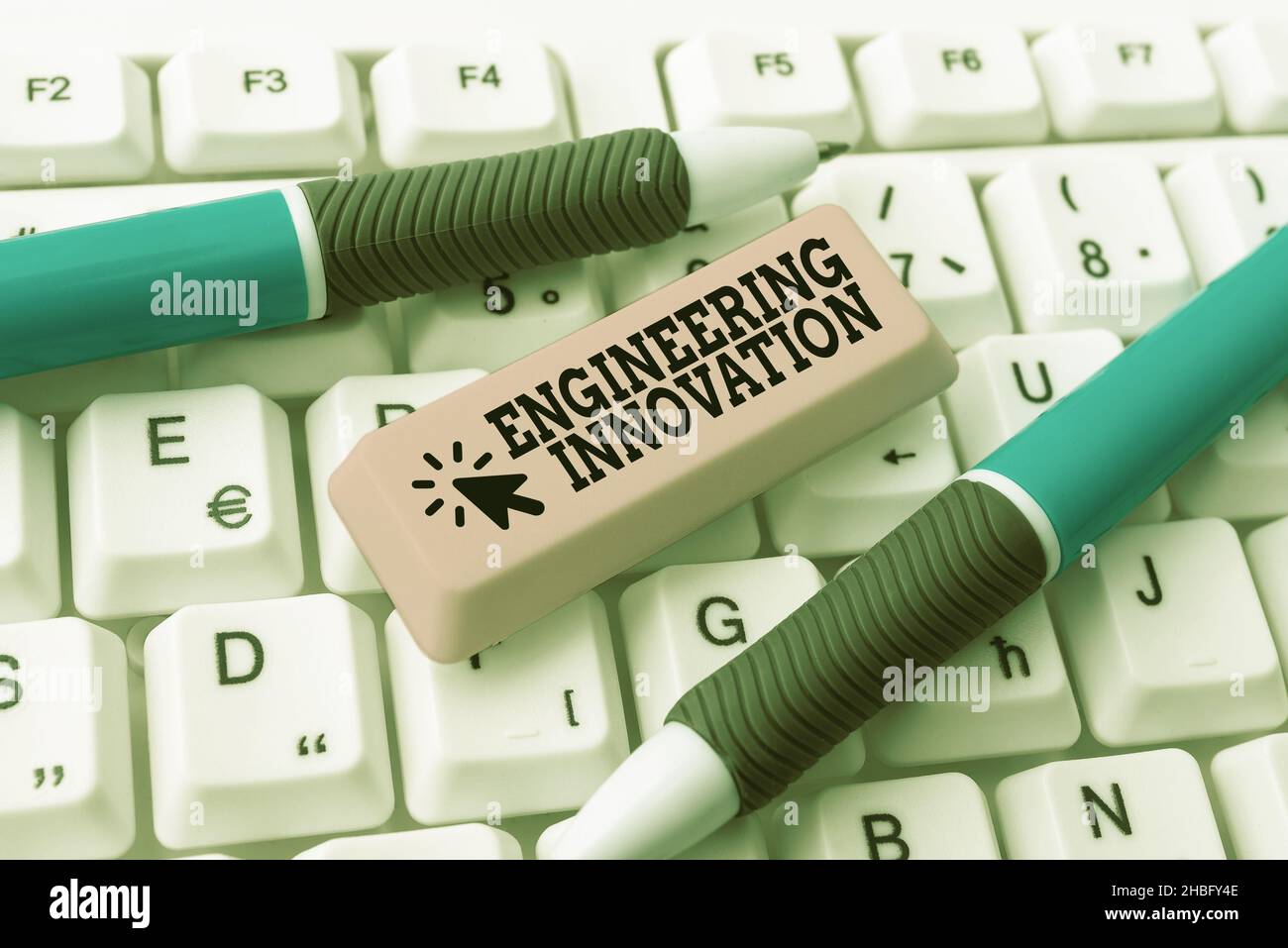 Sign displaying Engineering Innovation. Concept meaning Process ...