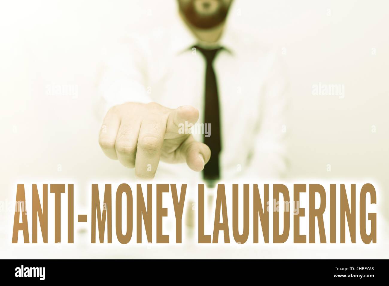 Inspiration showing sign Anti Money Laundering. Business overview stop ... Inspiration showing sign Anti Money Laundering. Business overview stop ...