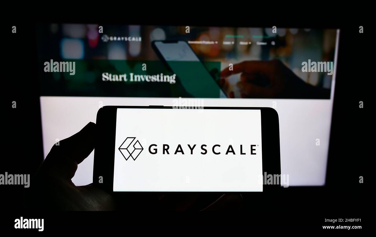 Facebook Logo Grayscale