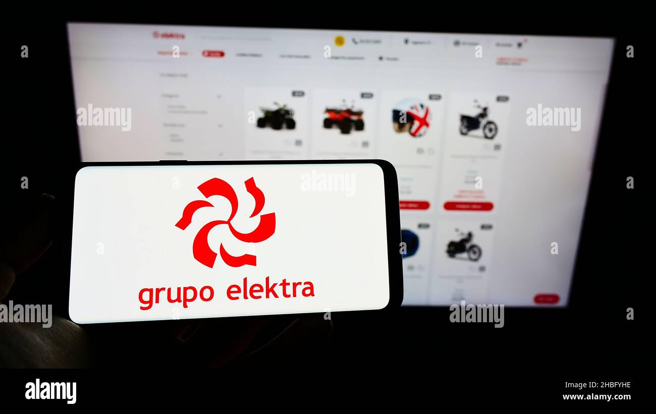 Elektra logo hi-res stock photography and images - Alamy