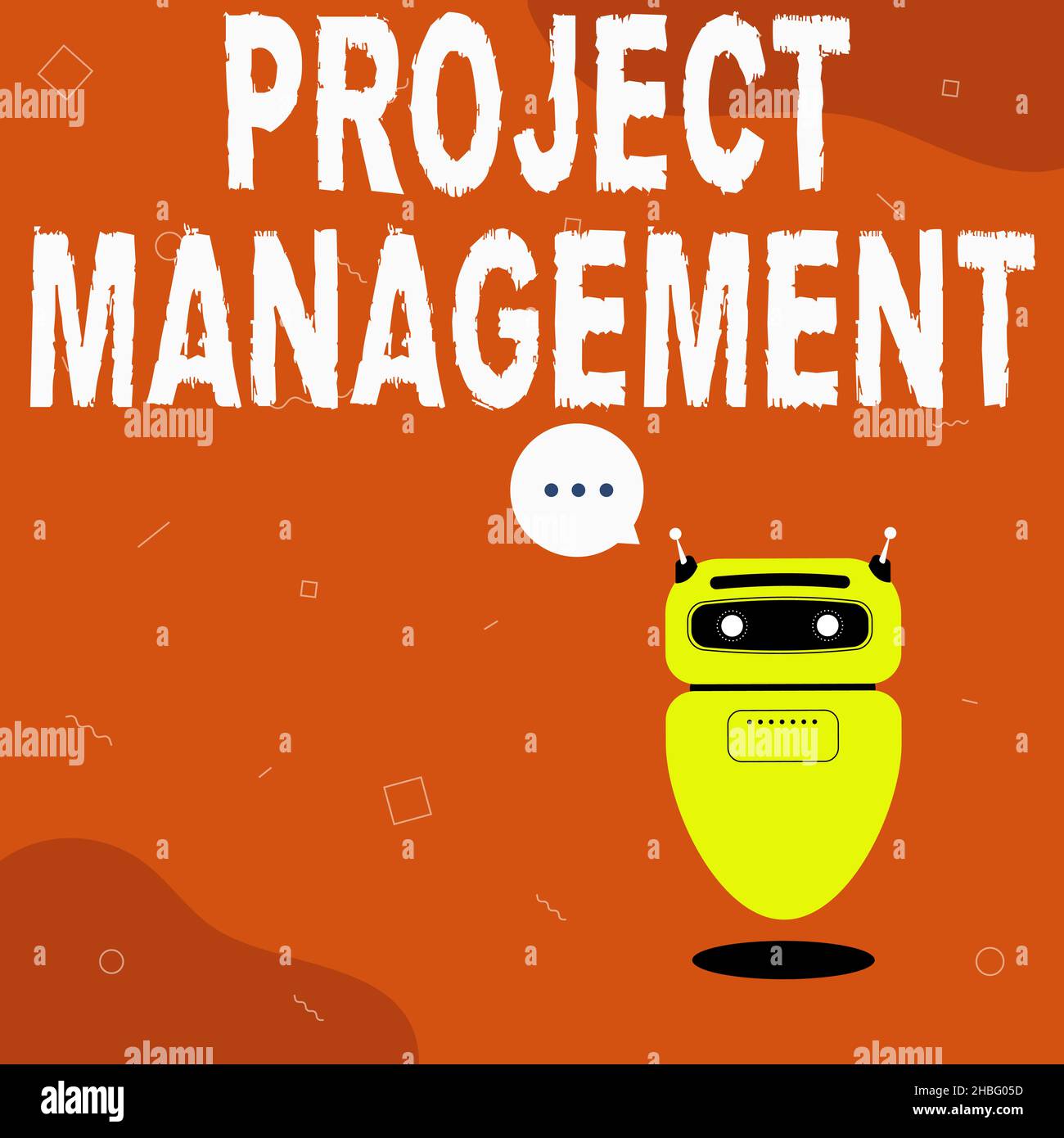 Writing displaying text Project Management. Conceptual photo ...