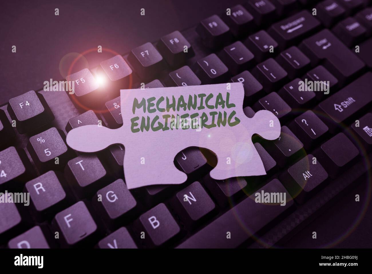 Inspiration showing sign Mechanical Engineering. Concept meaning deals ...