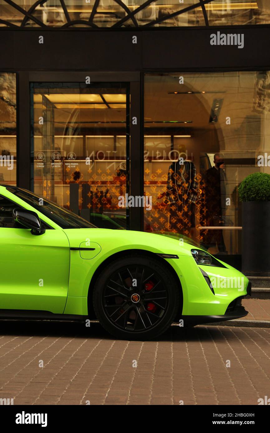 Turismo kiev hi-res stock photography and images - Alamy