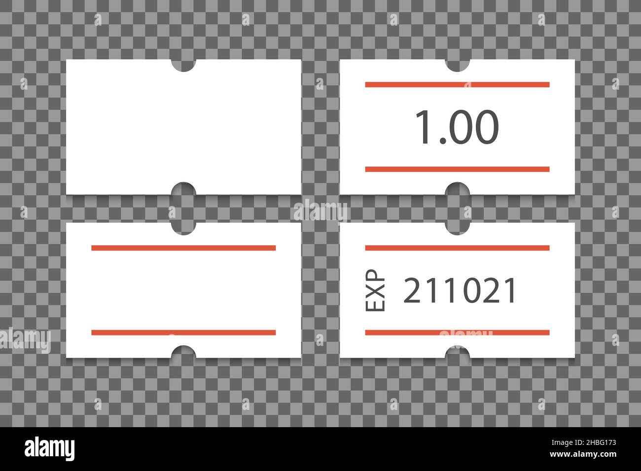 Expired string Stock Vector Images - Alamy