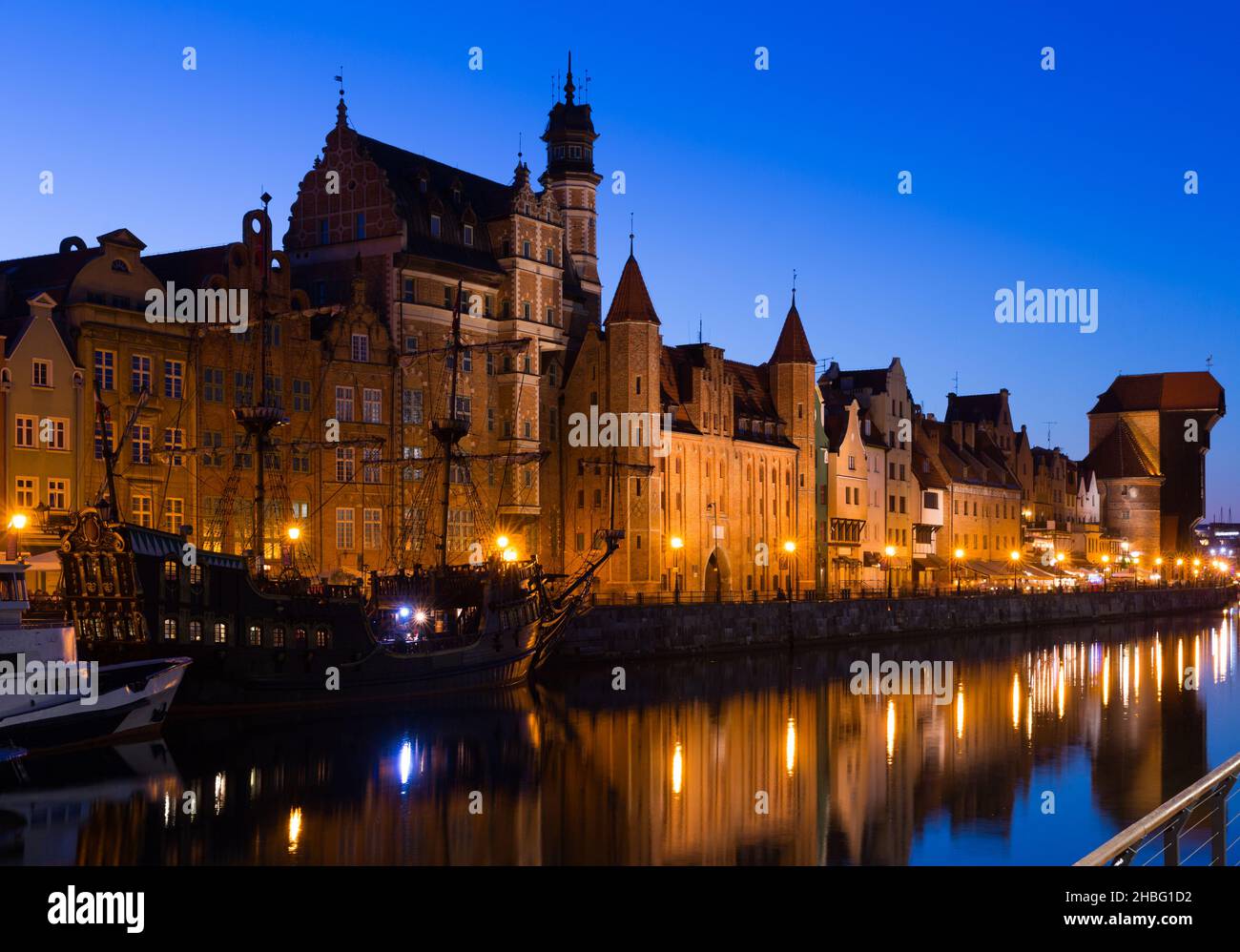 Moltawa river hi-res stock photography and images - Alamy
