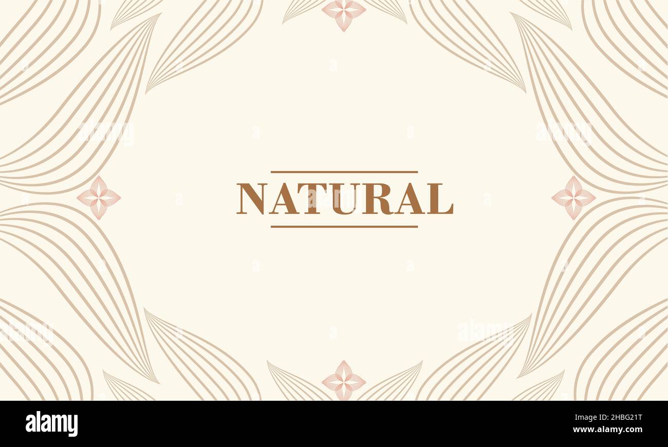 flat natural floral stem background Stock Photo - Alamy