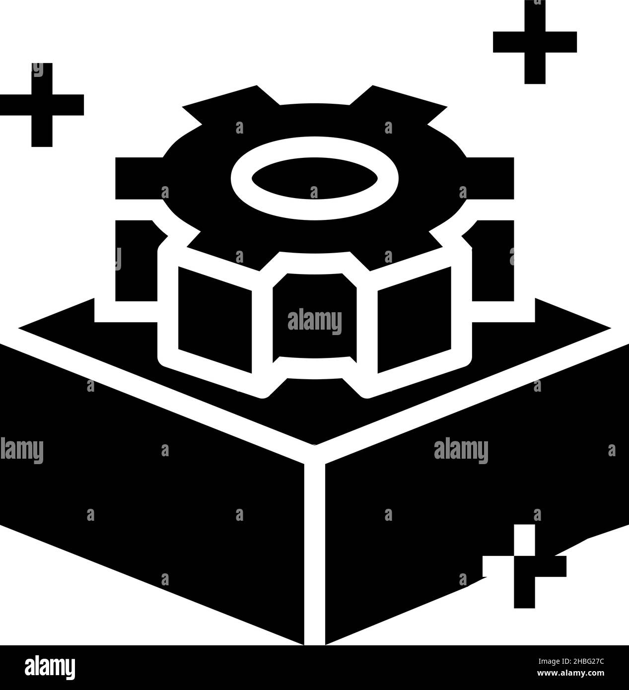 Program created Black and White Stock Photos & Images - Alamy