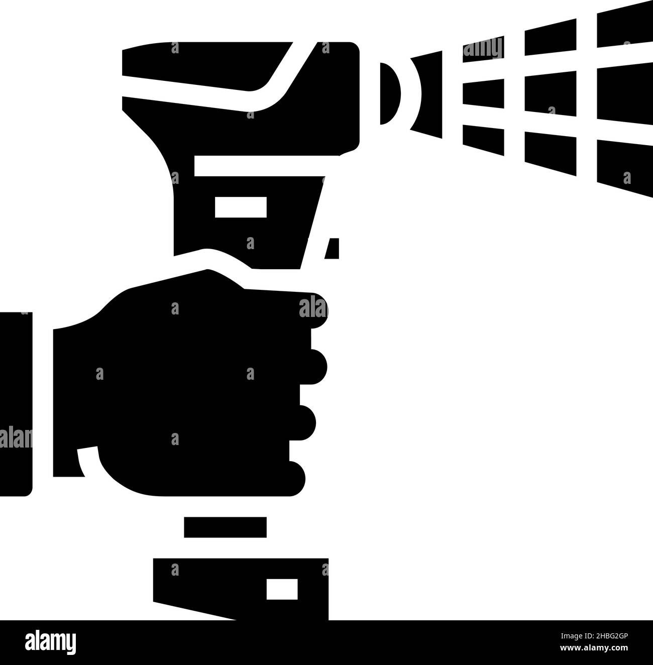 3d scanner Black and White Stock Photos & Images - Alamy