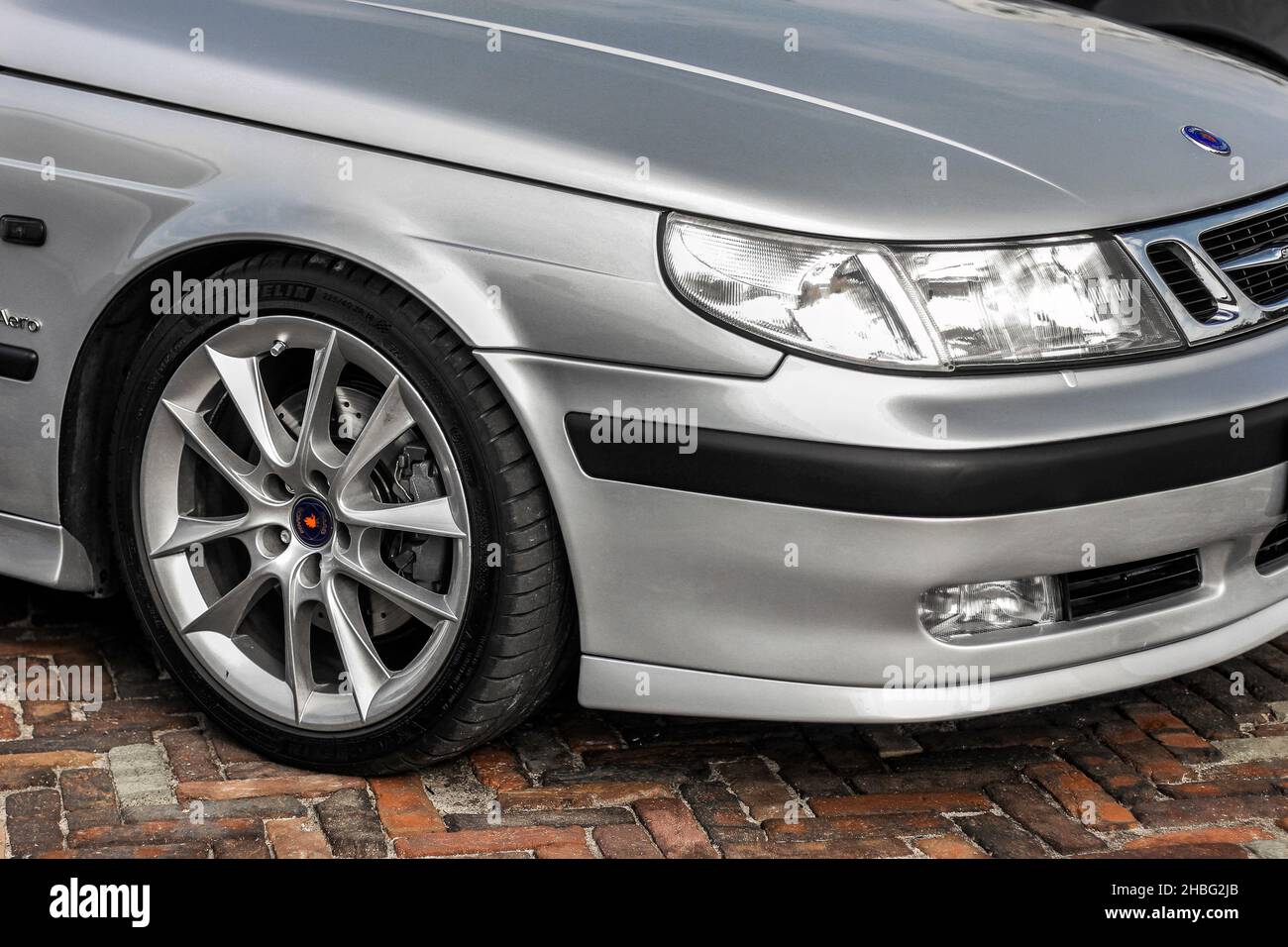 Saab 900 aero hi-res stock photography and images - Alamy