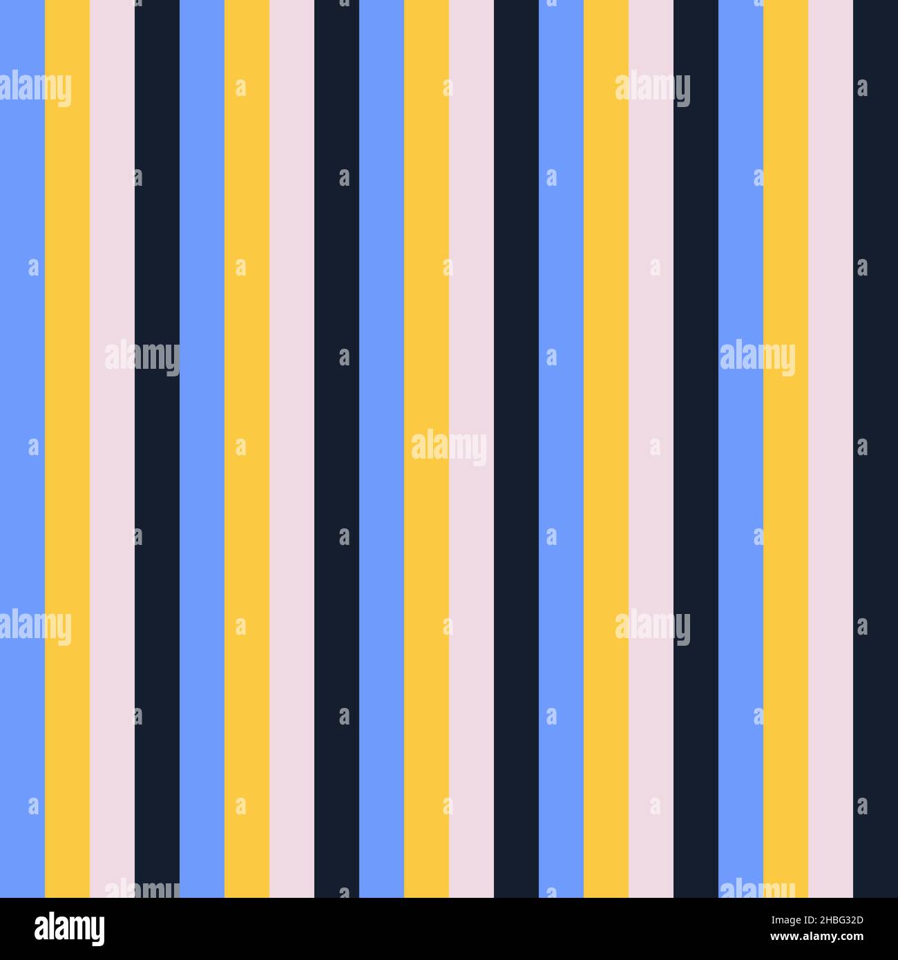 Stripes seamless pattern. Vector illustration Stock Vector Image & Art ...