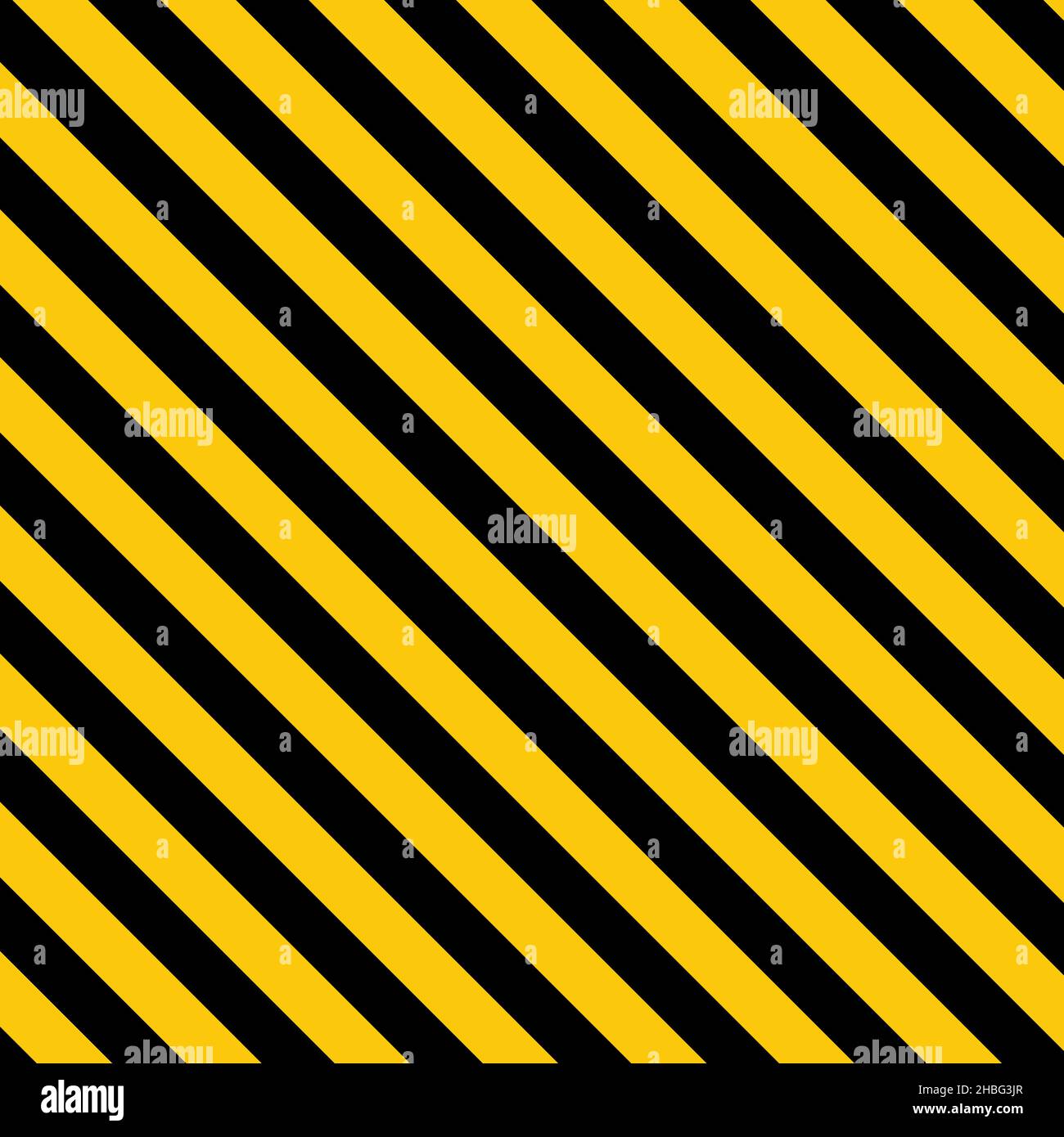 Black and yellow abstract striped background. Vector illustration Stock ...