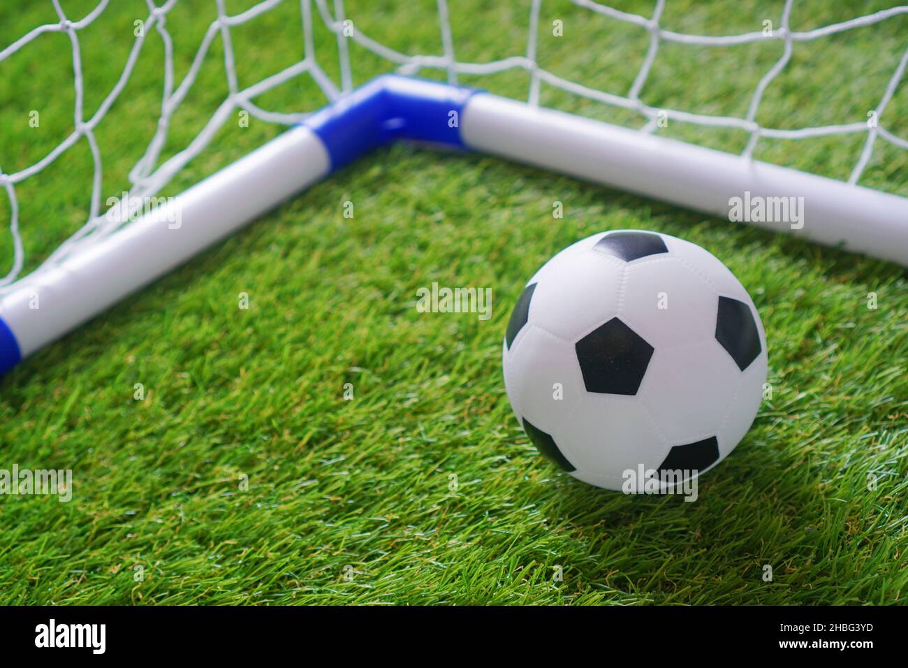 Soft football hi-res stock photography and images - Alamy