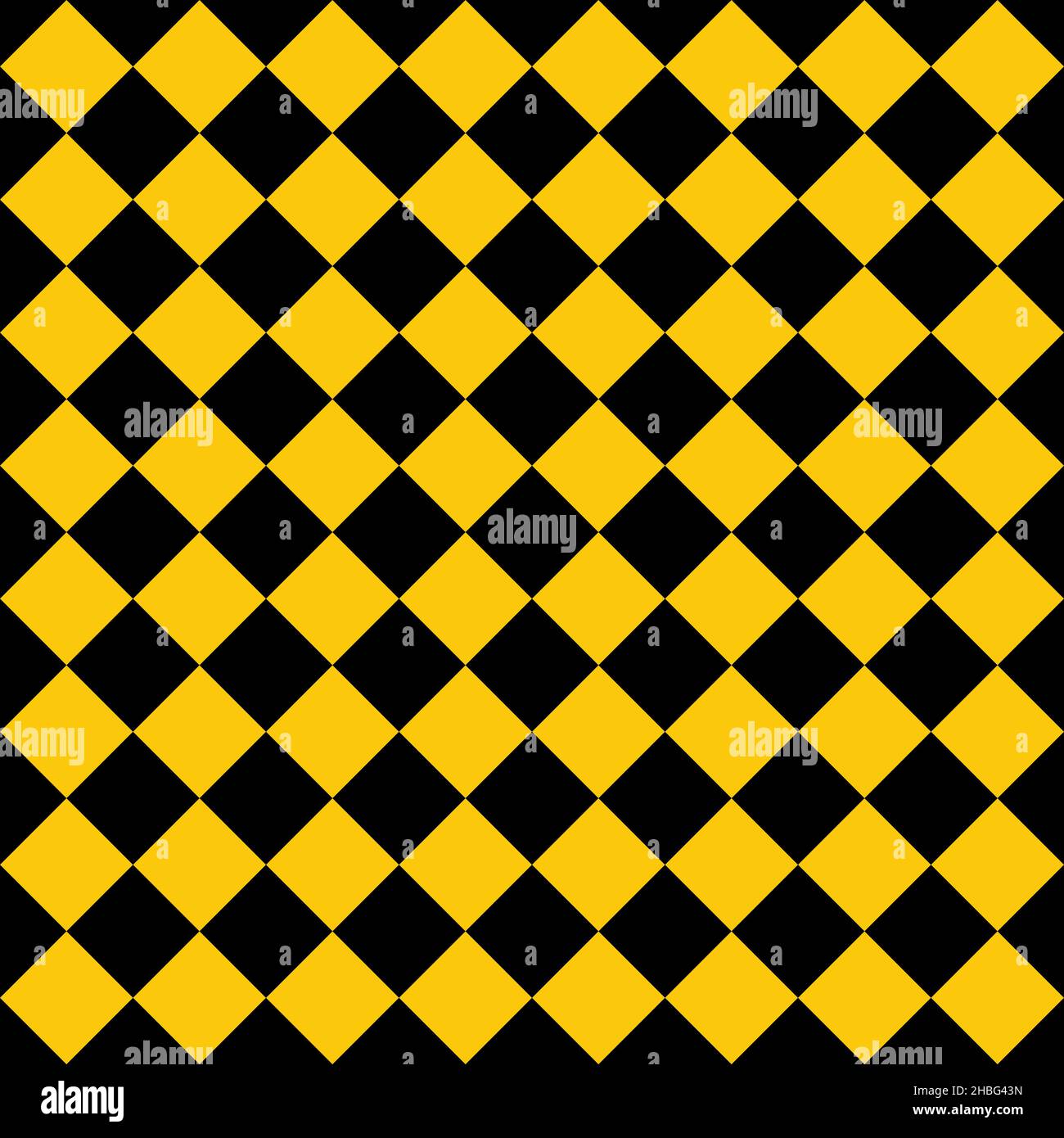 Repeat yellow diamond pattern hi-res stock photography and images - Alamy