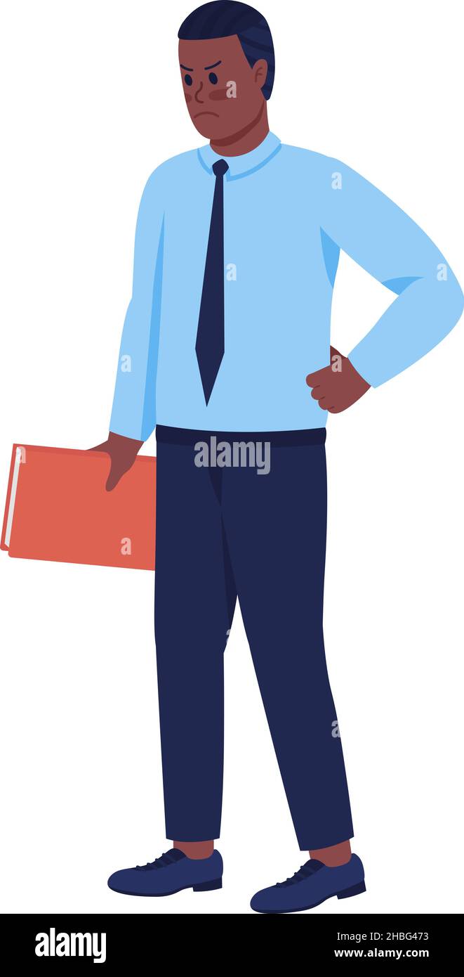 Angry teacher classroom Cut Out Stock Images & Pictures - Alamy