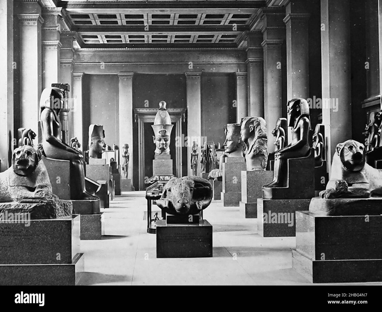 British museum london egypt hi-res stock photography and images - Alamy