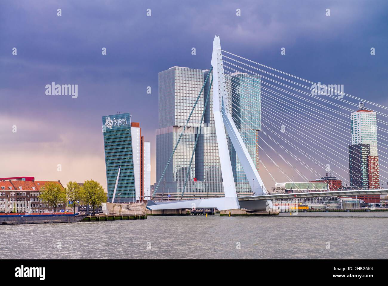 Rotterdam photography hi-res stock photography and images - Alamy