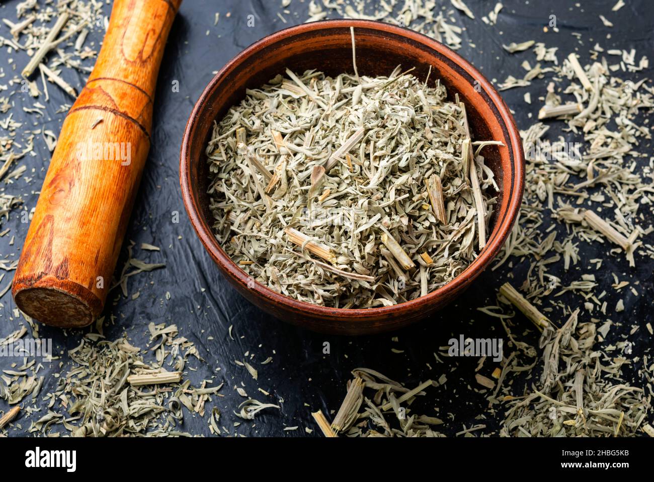 Absinthe plant hi-res stock photography and images - Alamy