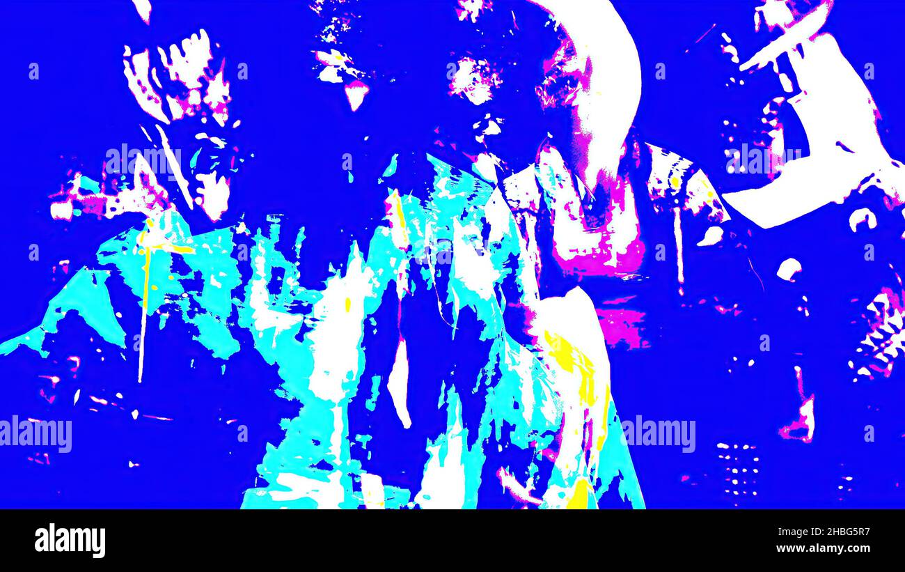 3d digital render evil fantasy hi-res stock photography and images - Alamy