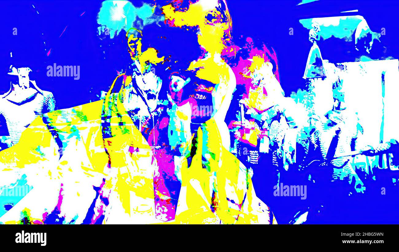 3d digital render evil fantasy hi-res stock photography and images - Alamy